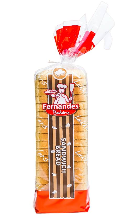 Fernandes Bakkerij: Brood