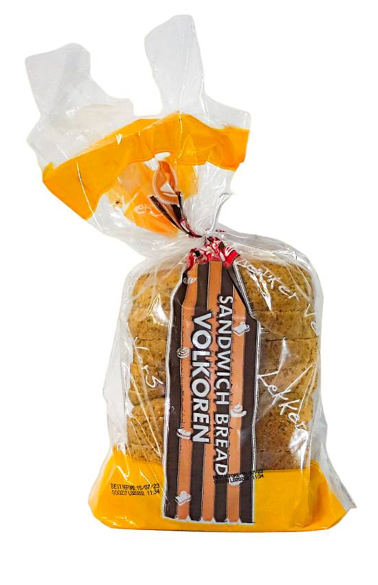 Fernandes Bakkerij: Brood