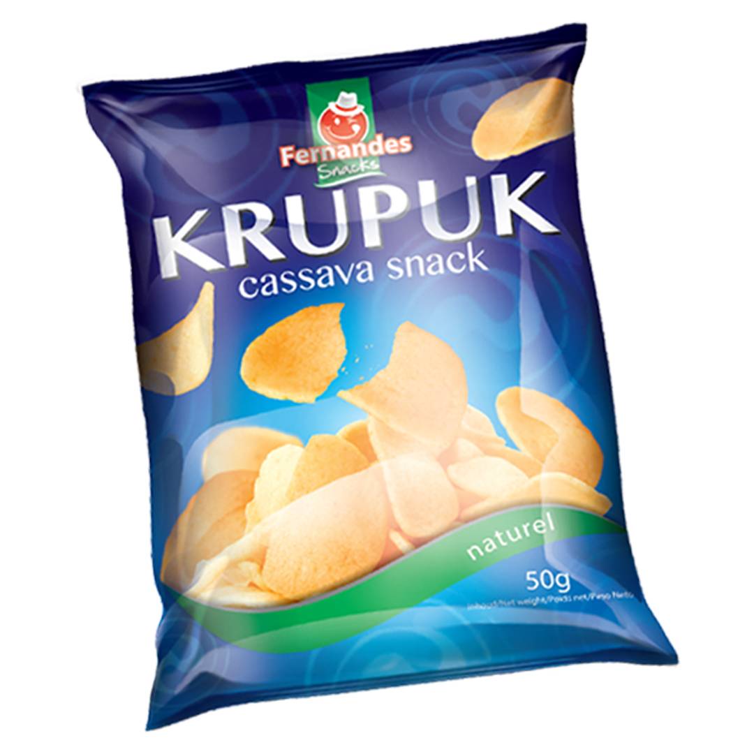 Fernandes Bakkerij: Snacks