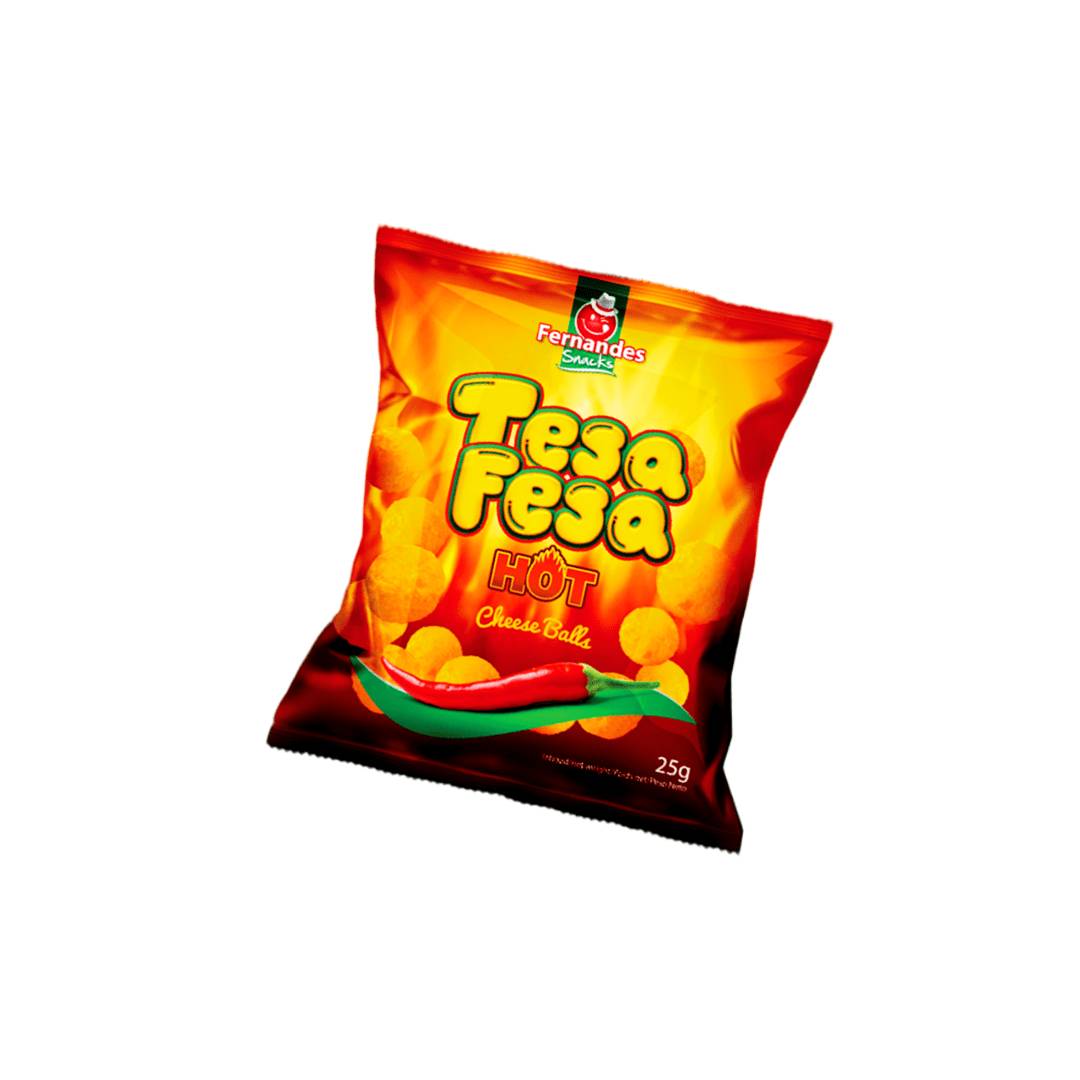 Fernandes Bakkerij: Snacks