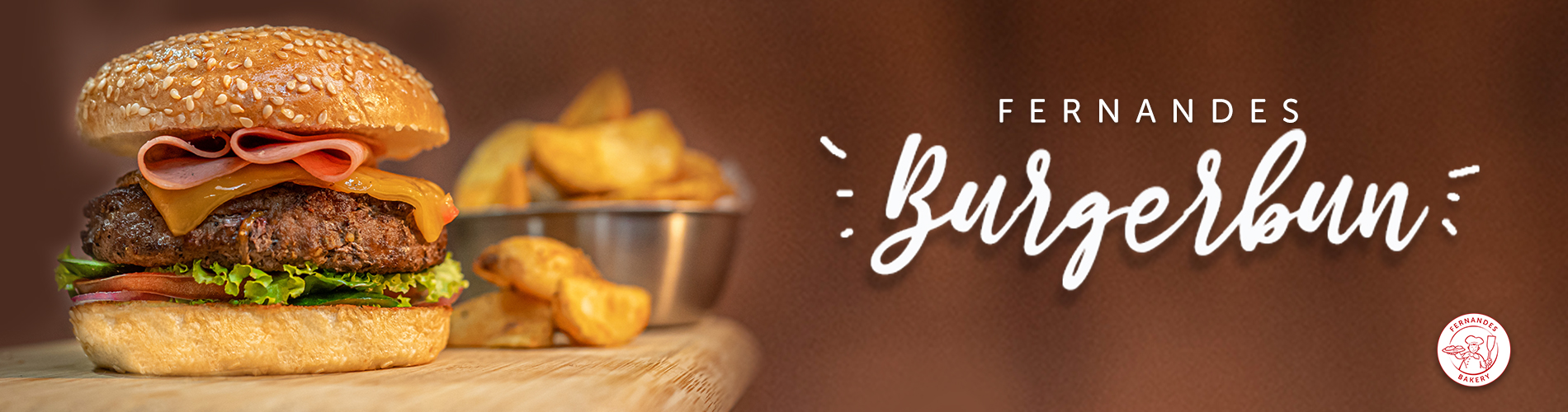 Fernandes Bakkerij: Home